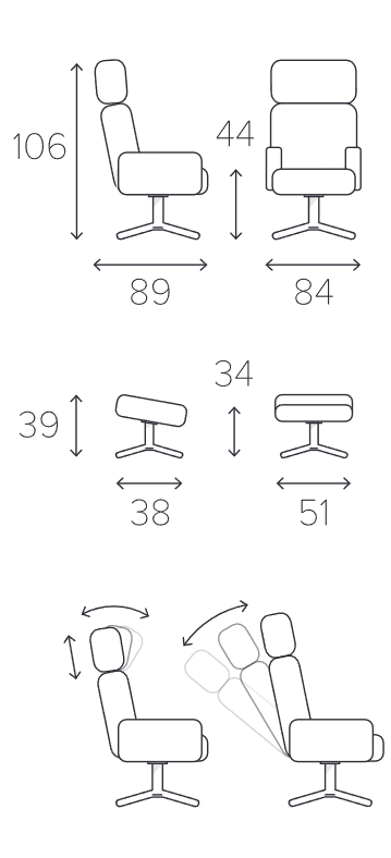 TIMEOUT LARGE - Conform Collection AB